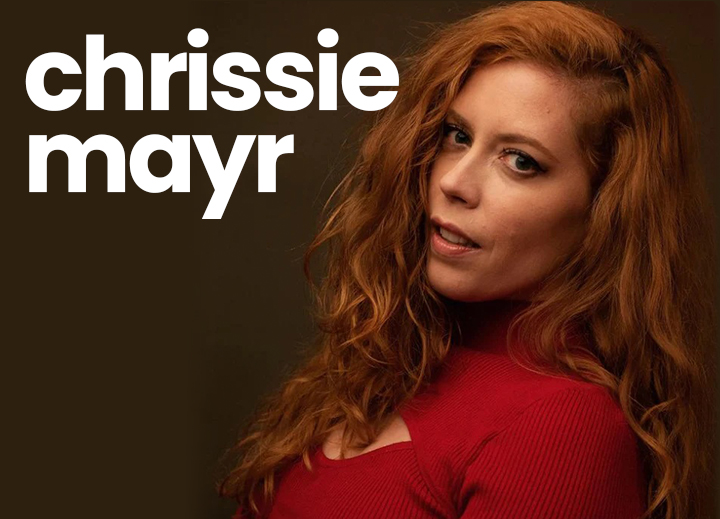 Chrissie Mayr Interview – The Daily Wyvern